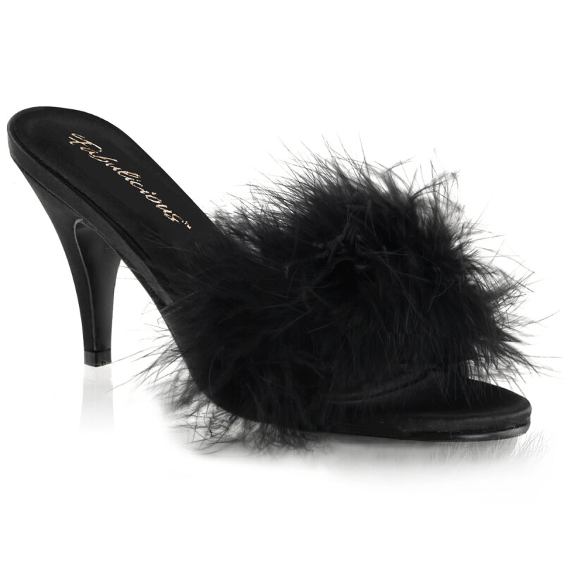 Pleaser AMOUR-03 - Black | Crazy-Heels