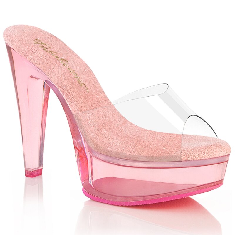 Fabulicious MARTINI-508 - Pink | Crazy-Heels