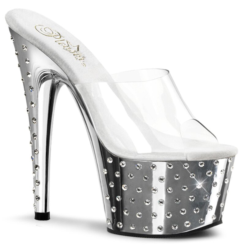 Pleaser ADORE-701FL - Hot Pink | Crazy-Heels