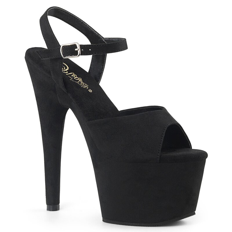 Pleaser ADORE-709FS - Black | Crazy-Heels