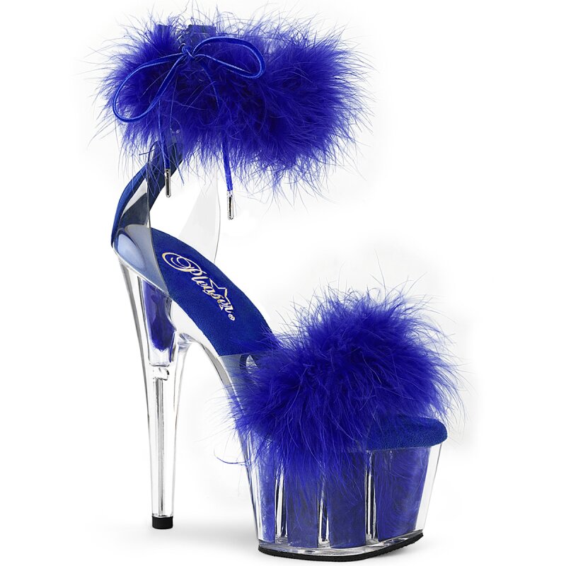 Pleaser ADORE-708LG - Baby Blue | Crazy-Heels