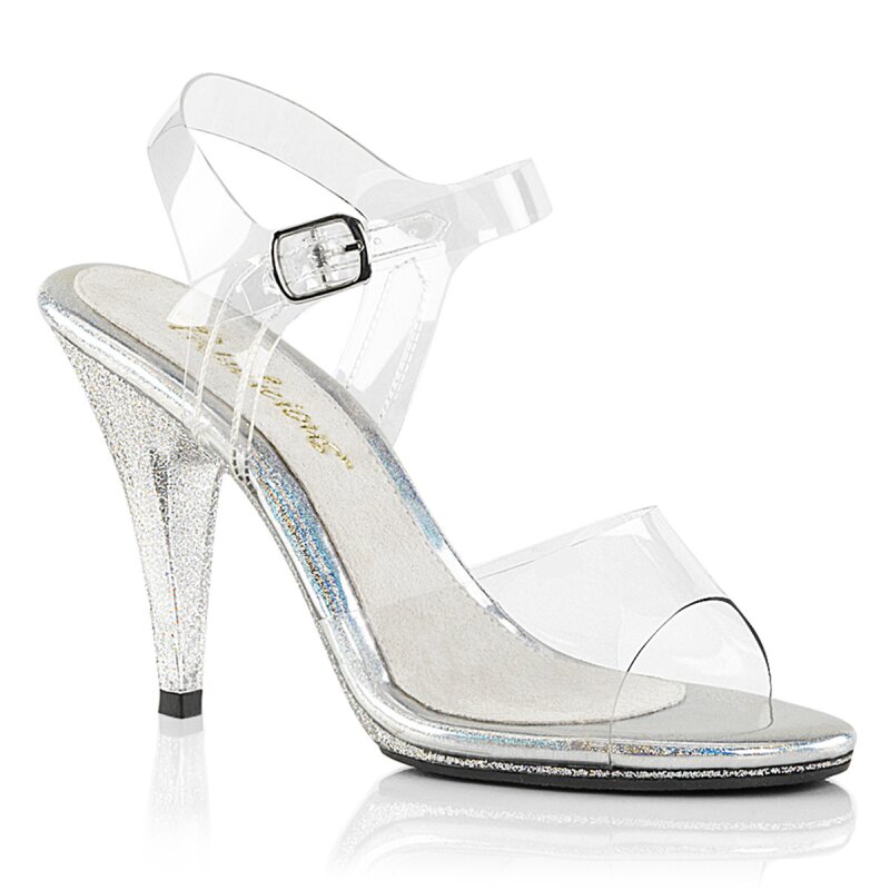Pleaser GALA-06 - Klar | Crazy-Heels