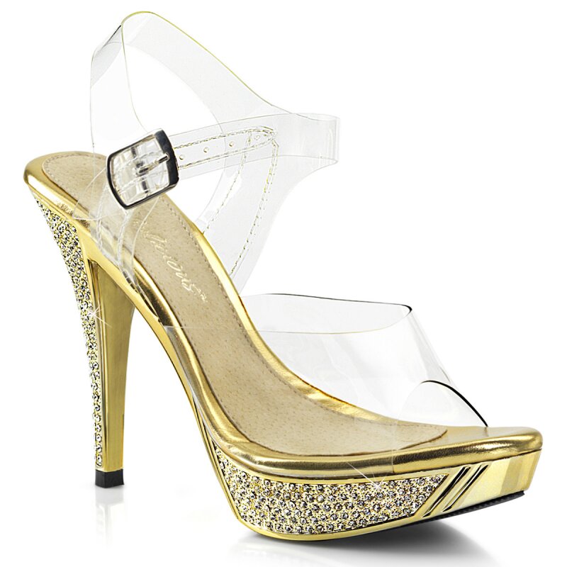 Fabulicious COCKTAIL-508MG - Klar | Crazy-Heels