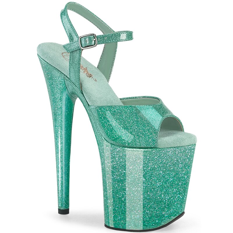 Pleaser FLAMINGO-809 - Nude | Crazy-Heels