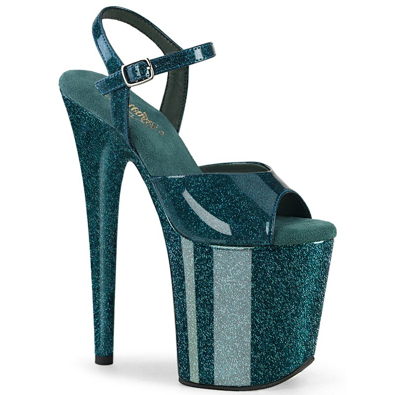 Pleaser FLAMINGO-809 - Nude | Crazy-Heels