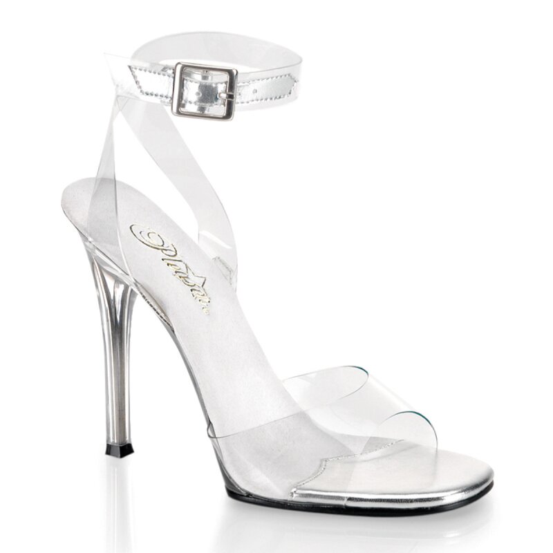 Pleaser GALA-06 - Klar | Crazy-Heels