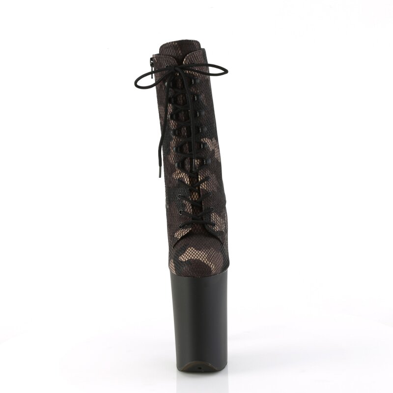 Pleaser INFINITY-1020CM - Camouflage | Crazy-Heels