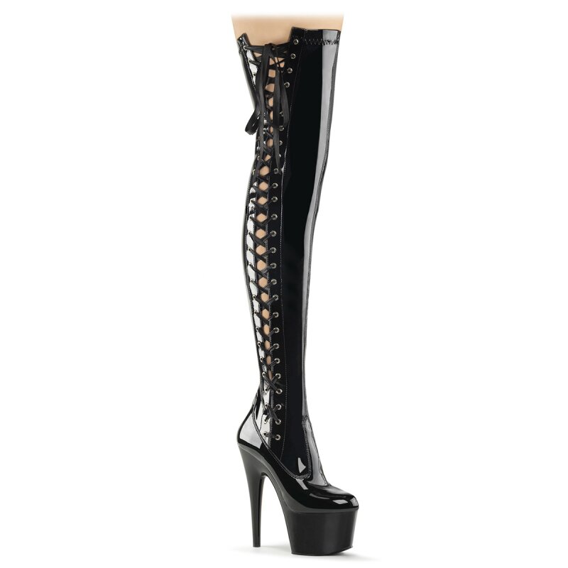 Pleaser ADORE-3028 - Lack | Crazy-Heels
