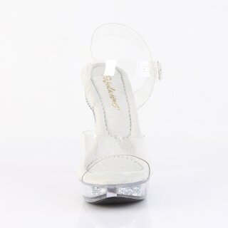 Fabulicious COCKTAIL-508RSI - Klar | Crazy-Heels