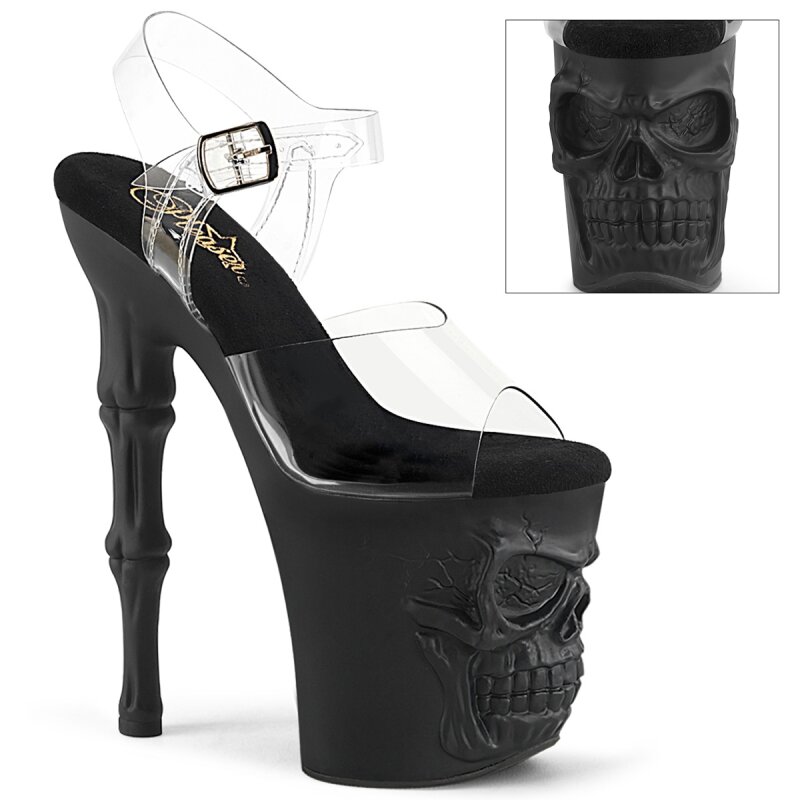 Pleaser RAPTURE-808 - Matt Schwarz | Crazy-Heels